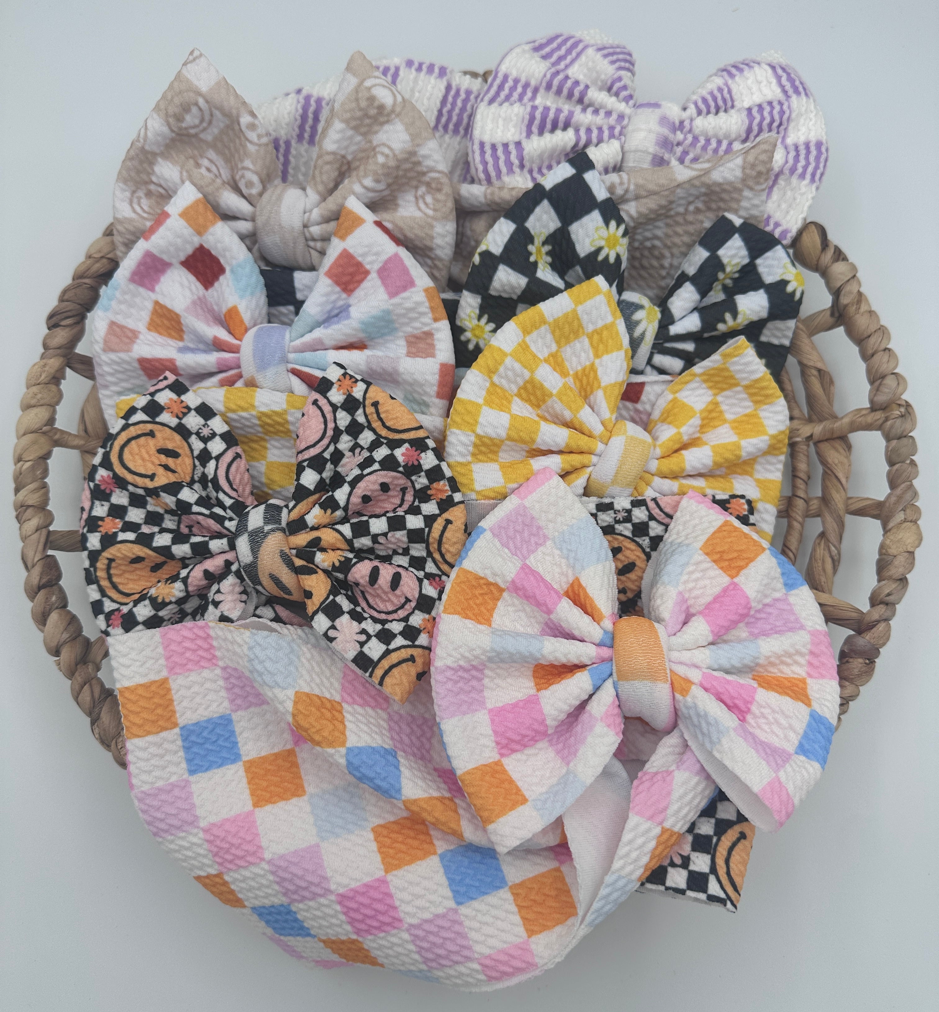 Pattern Head Wraps – Sew Mini Cuddles