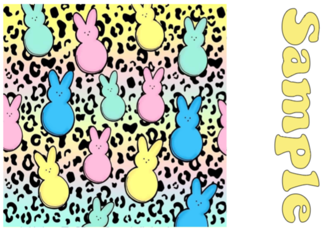 Leopard Peeps – Sew Mini Cuddles