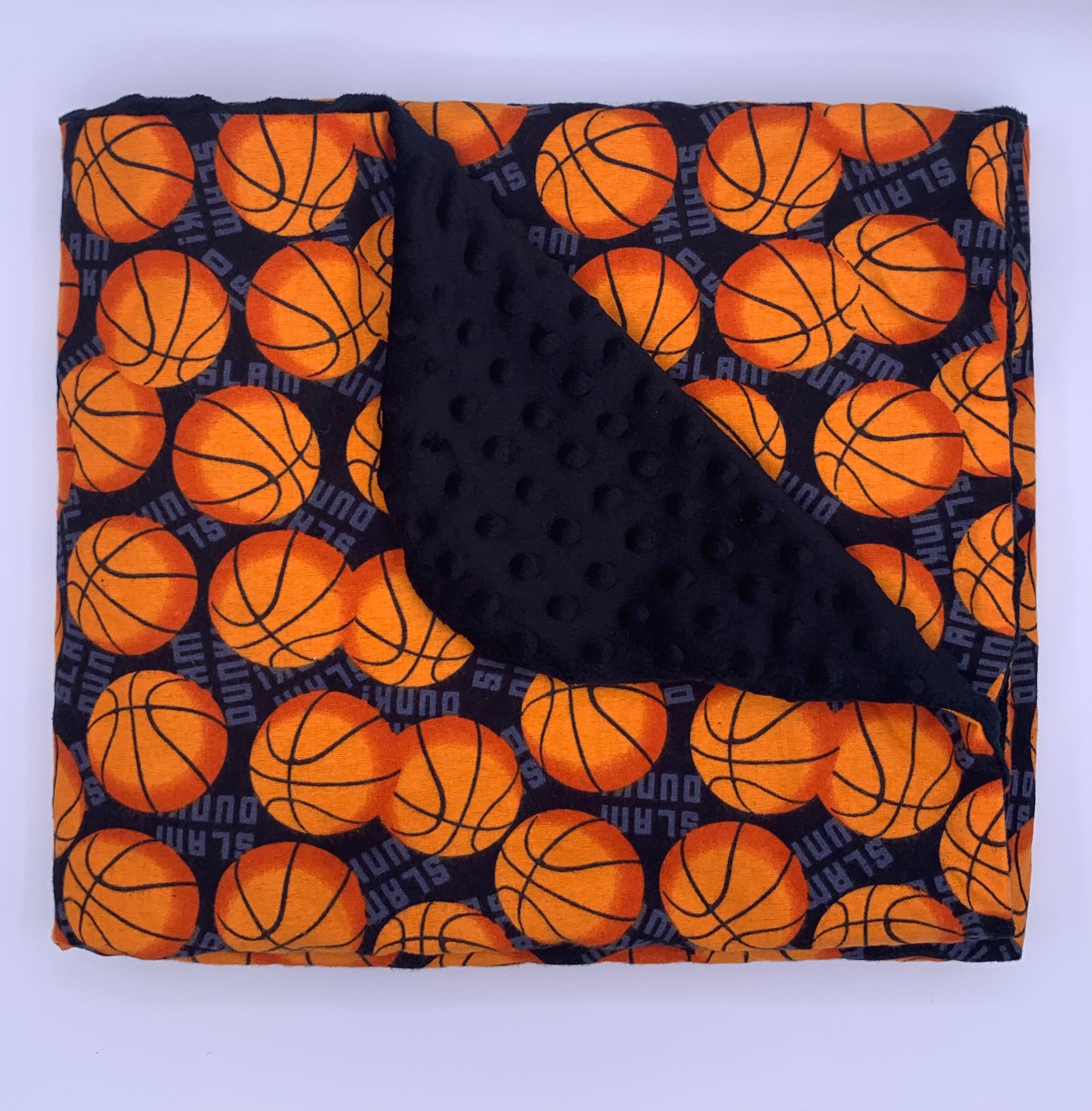 Basketball – Sew Mini Cuddles